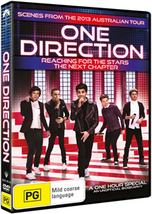 One Direction – Sydney Unleashed