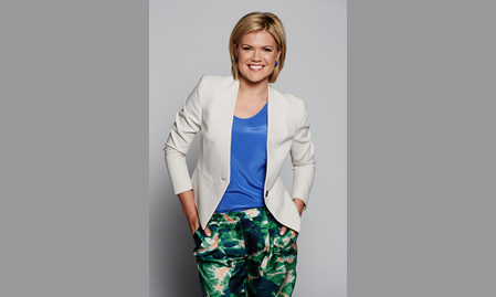 Sarah Harris Q&A – Sydney Unleashed