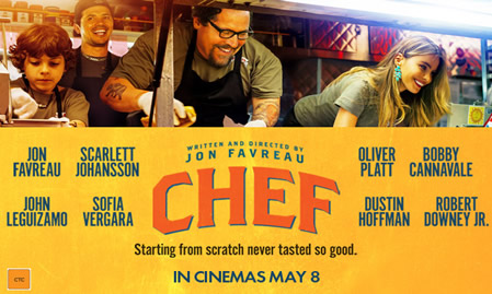 Chef & food related movies – Sydney Unleashed
