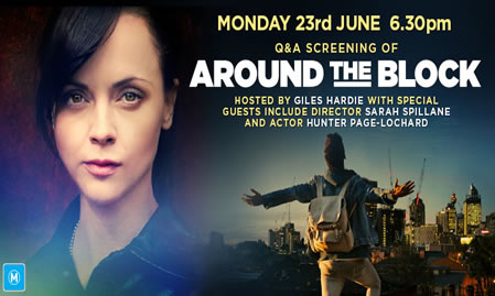 Around the Block – Sydney Unleashed