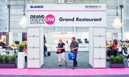 Grand Designs Live Home Show – Sydney Unleashed