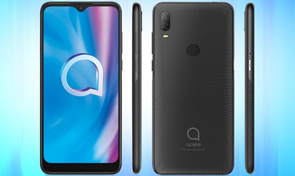 Alcatel 1V - RRP $149 at Vodafone – Sydney Unleashed