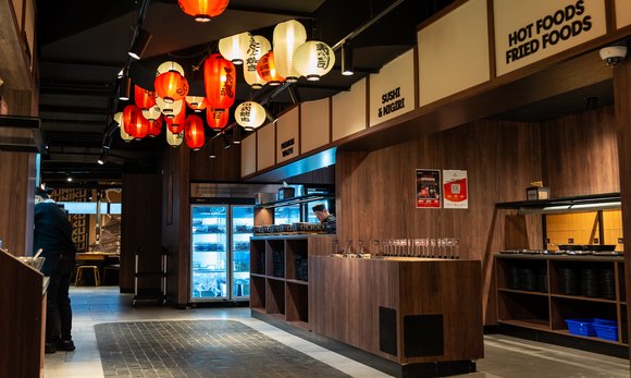 Gyuniku: Sydney's First Full-Service Japanese BBQ & Sushi Buffet ...