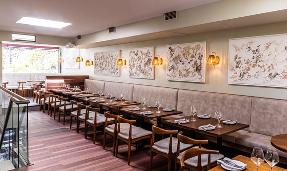 OUZO Brings Bold Mediterranean Flavours To Darlinghurst – Sydney Unleashed OUZO Brings Bold Mediterranean Flavours To Darlinghurst – Sydney Unleashed