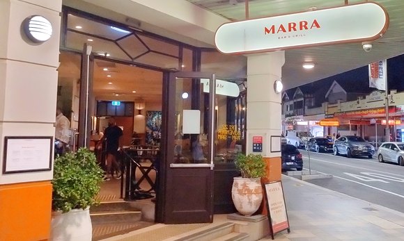 Marra Bar & Grill @ Coogee Bay Hotel – Sydney Unleashed