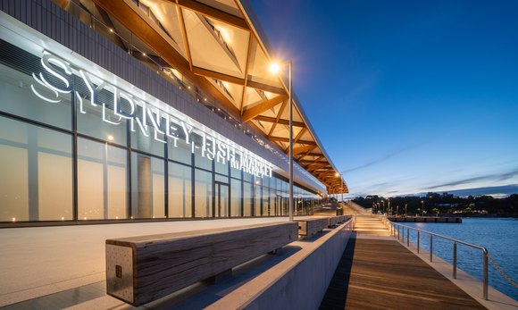 New Sydney Fish Market Opens as a World-Class Seafood Destination ...