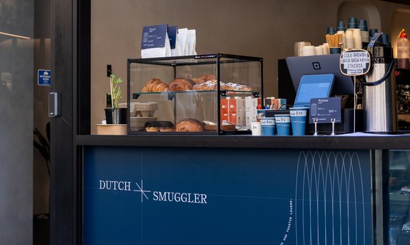 Dutch Smuggler: Sydney’s Cult-Favourite Toastie Cafe Expands Its Cafe ...