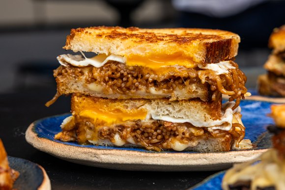 Dutch Smuggler: Sydney’s Cult-Favourite Toastie Cafe Expands Its Cafe ...