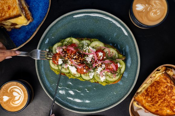Dutch Smuggler: Sydney’s Cult-Favourite Toastie Cafe Expands Its Cafe ...